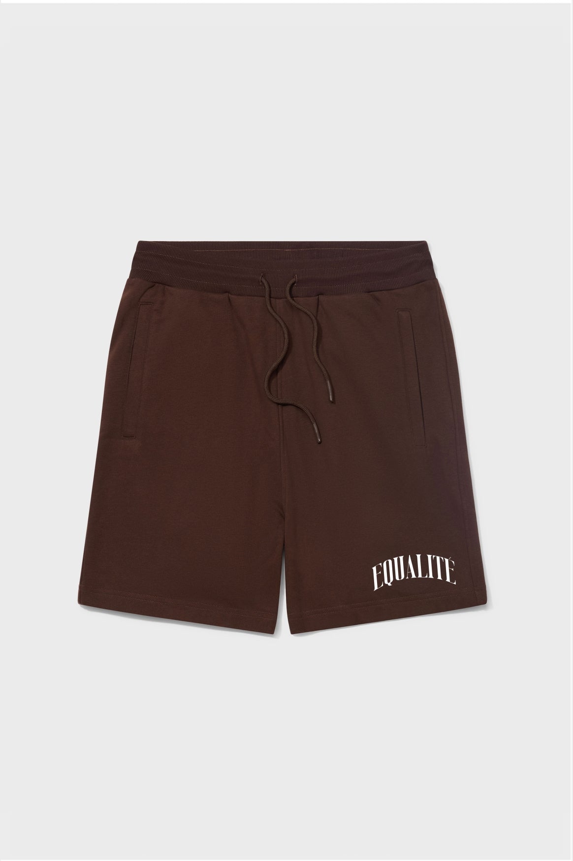 OLIVER SHORTS | BROWN - Equalité