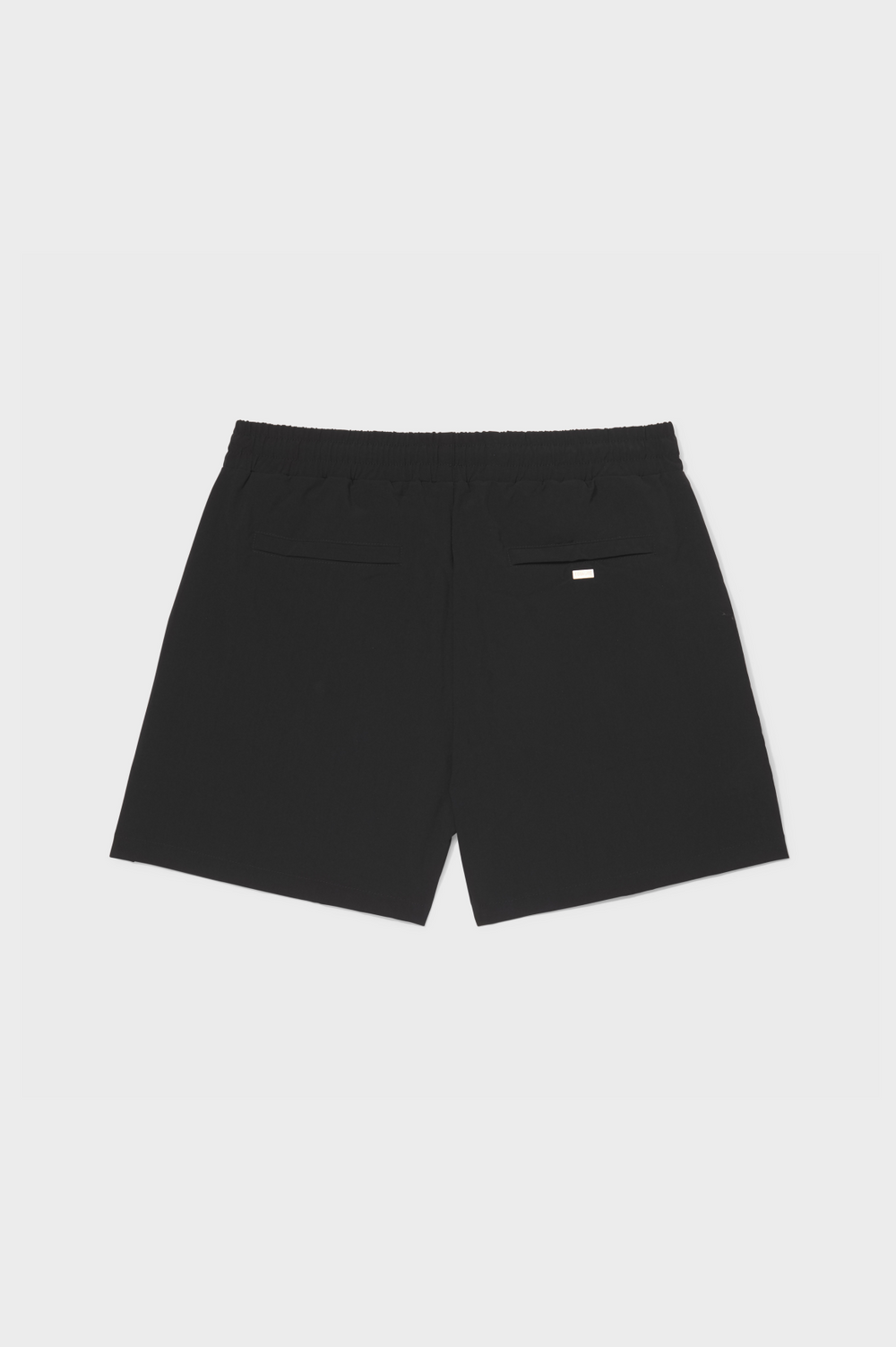 SIGNATURE SHORTS | BLACK - Equalité