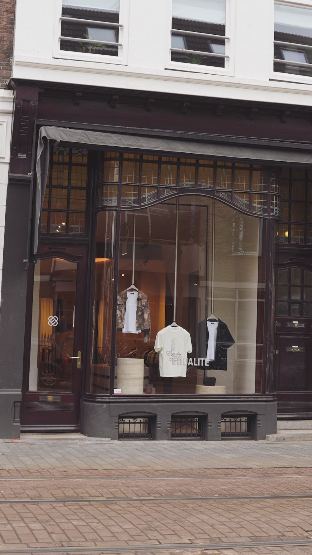 Equalité's First Flagship store will open on May 25th '24, at 10:00 a.m.